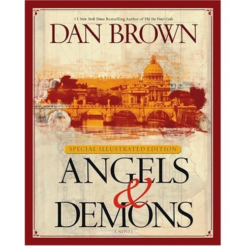 Soaring with Angels and Demons: A Book Review of Dan Brown’s Novel ...