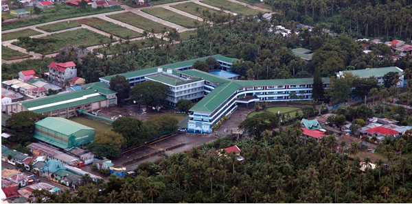 Canossa Academy Calamba Logo Canossa Academy Calamba City