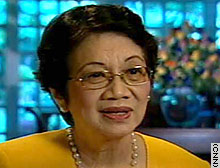 Former President Corazon Cory Aquino died of Cardio Respiratory Arrest ...