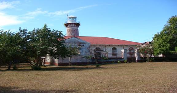 Greater Glory: Lighthouse of Cape Santiago, Calatagan | WOWBatangas.com ...