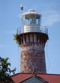 Greater Glory: Lighthouse of Cape Santiago, Calatagan | WOWBatangas.com ...