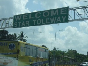 Higher STAR tollway rates effective July 11 | WOWBatangas.com - Ang ...