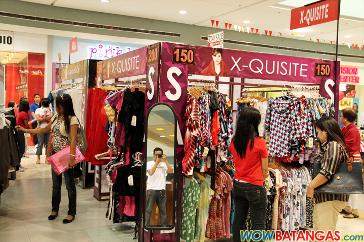 Reasons Why You Should Go to SM City Lipa’s 3-Day Sale — WOWBatangas.com