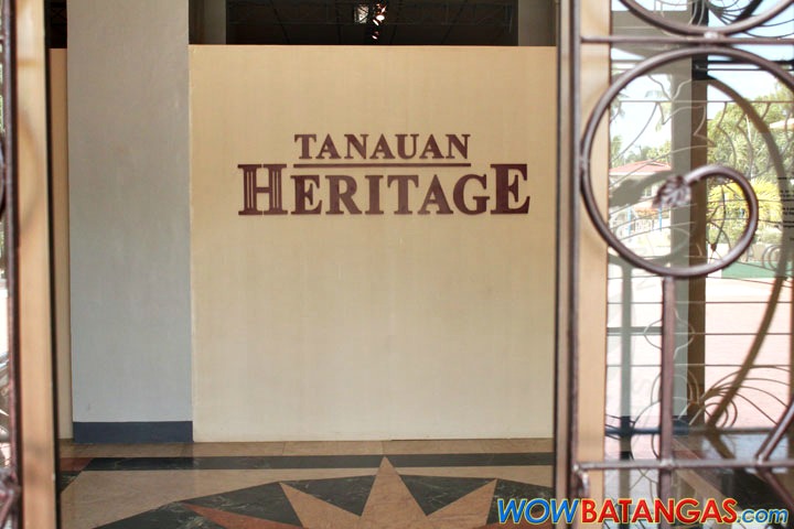 Tanauan City Museum Houses the History of the Premiere City of ...
