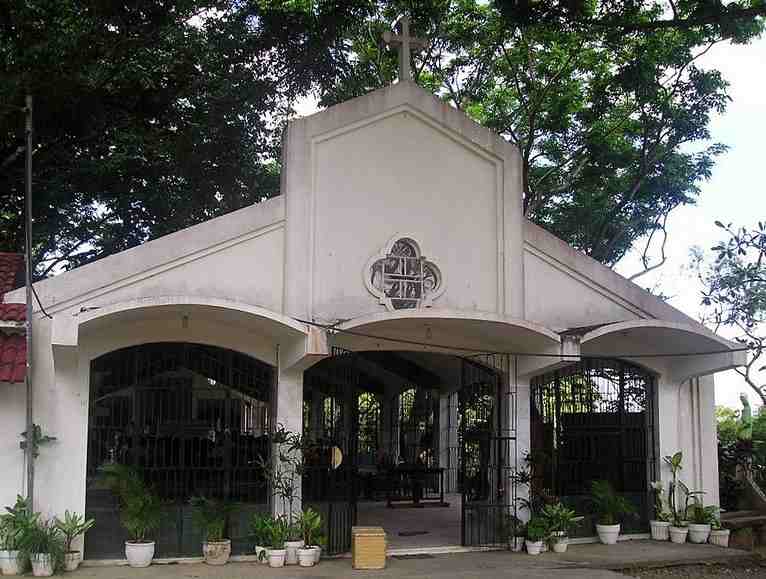 Alitagtag, Batangas Religious Destinations and History of the Holy ...