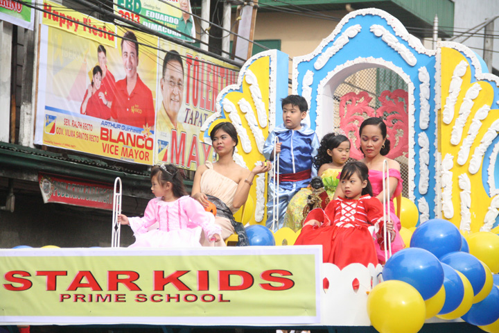 Viva Sto. Niño! The Colorful Celebration of Batangas City Fiesta 2013 ...
