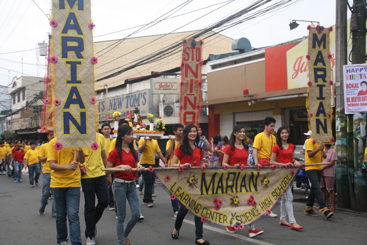 Viva Sto. Niño! The Colorful Celebration of Batangas City Fiesta 2013 ...