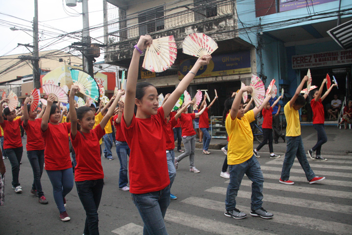 Viva Sto. Niño! The Colorful Celebration of Batangas City Fiesta 2013 ...