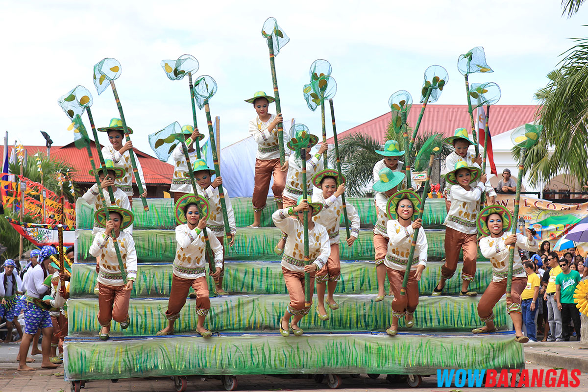 Ala Eh! Festival 2014 Festival Dance Competition | WOWBatangas.com ...