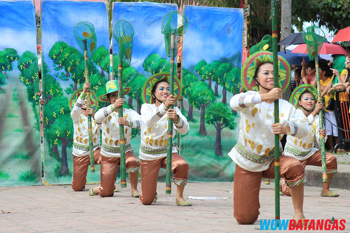 Ala Eh! Festival 2014 Festival Dance Competition | WOWBatangas.com ...