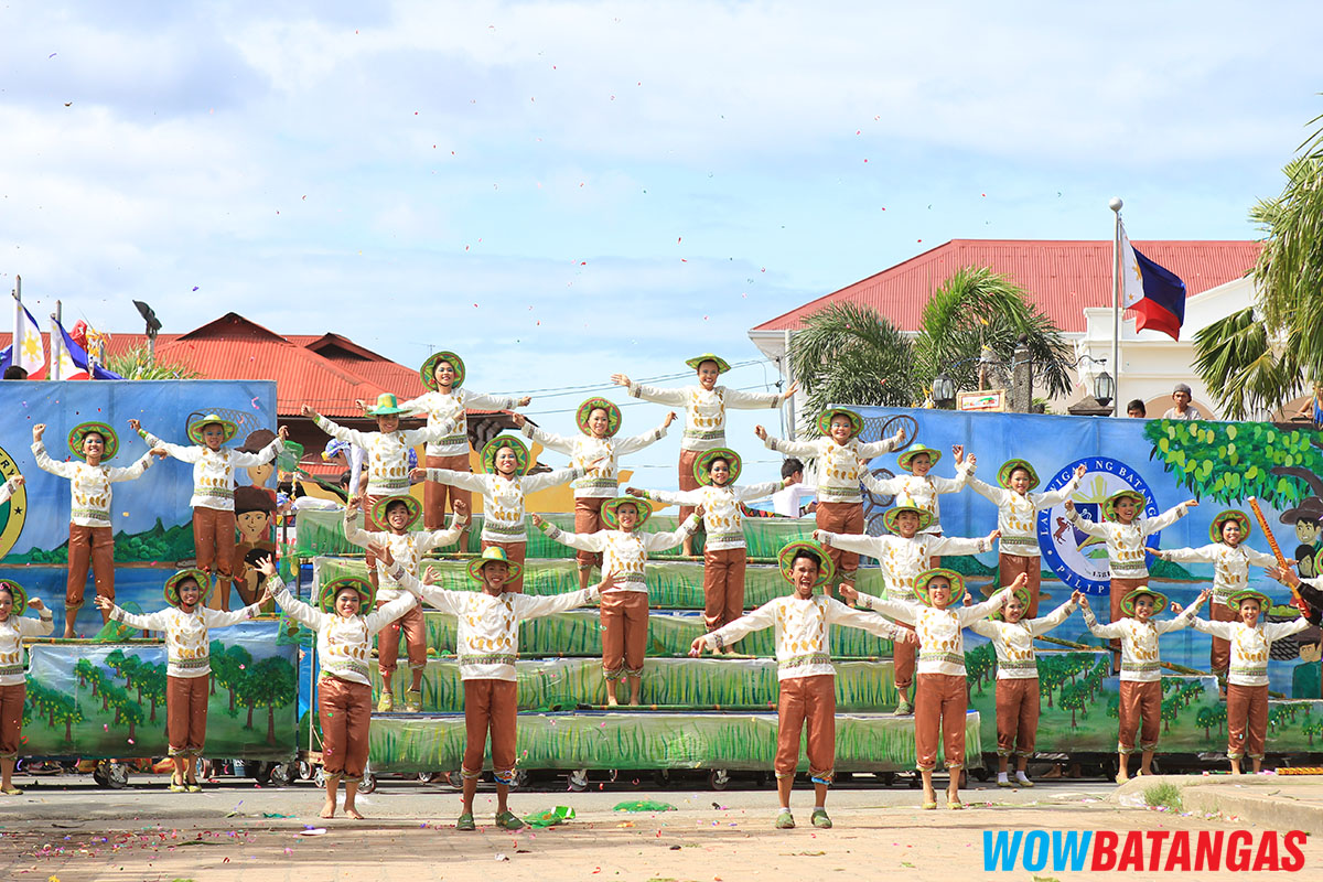 Ala Eh! Festival 2014 Festival Dance Competition | WOWBatangas.com ...