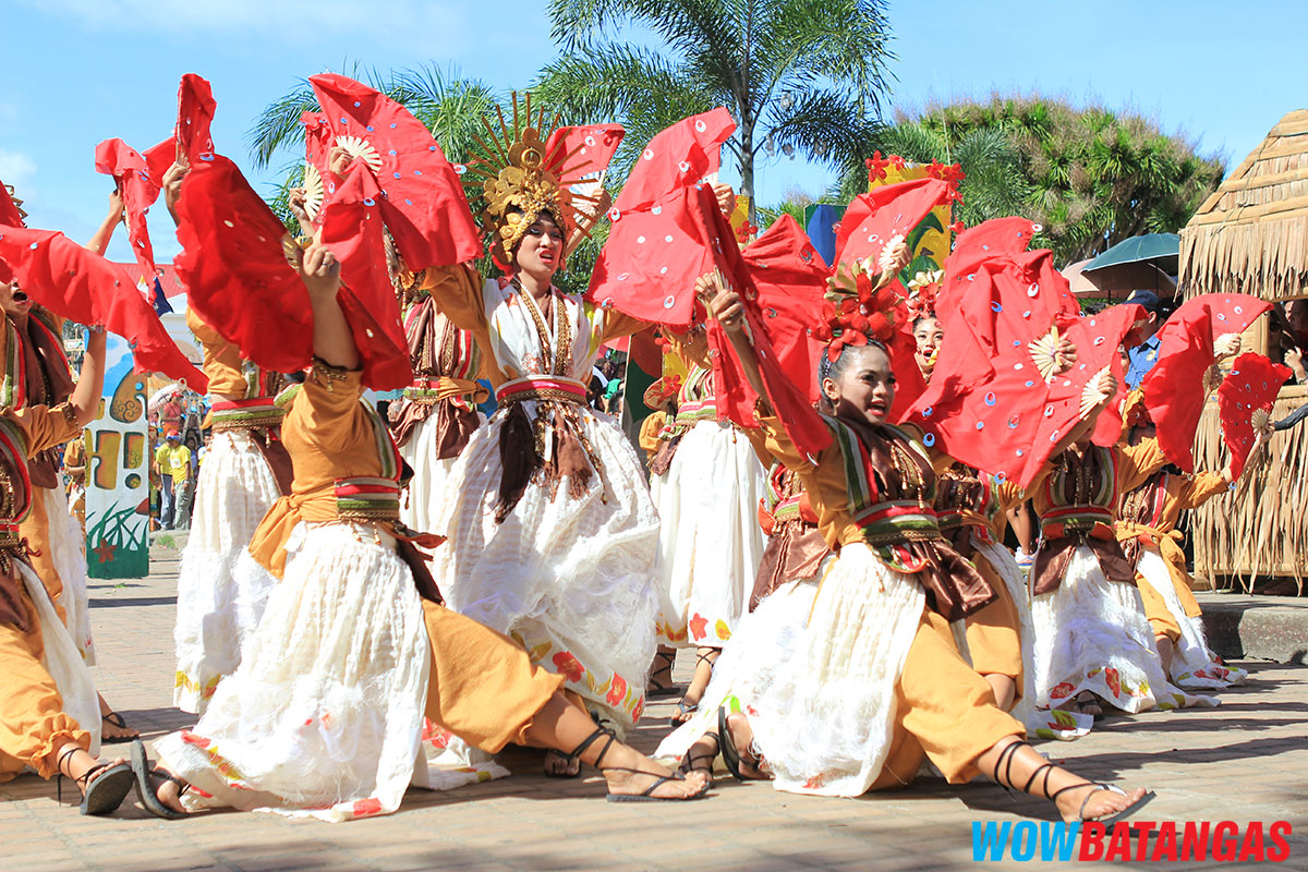 Ala Eh! Festival 2014 Festival Dance Competition | WOWBatangas.com ...