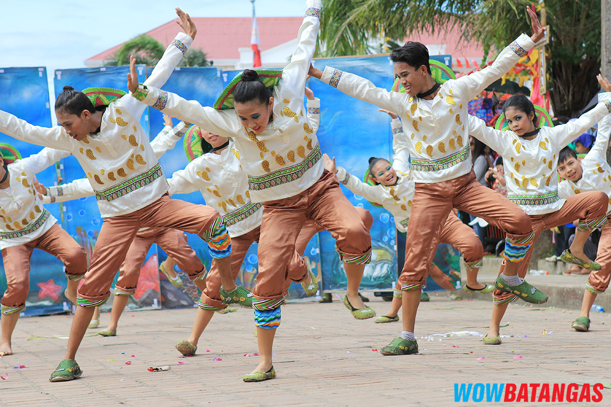 Ala Eh! Festival 2014 Festival Dance Competition | WOWBatangas.com ...