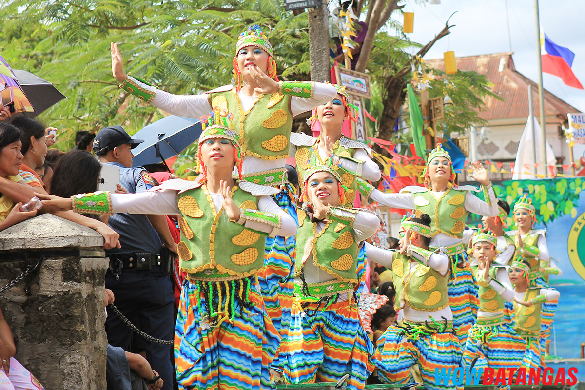 Ala Eh! Festival 2014 Festival Dance Competition | WOWBatangas.com ...