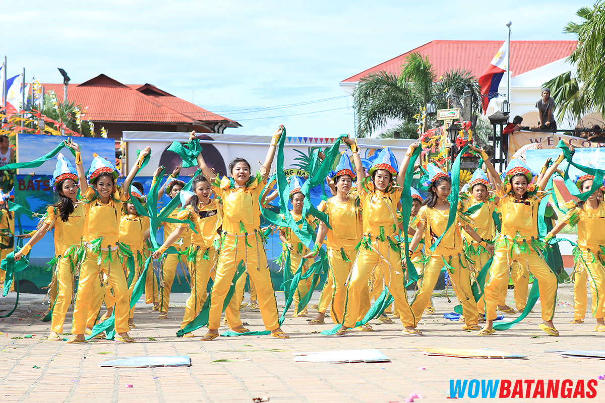 Ala Eh! Festival 2014 Festival Dance Competition | WOWBatangas.com ...