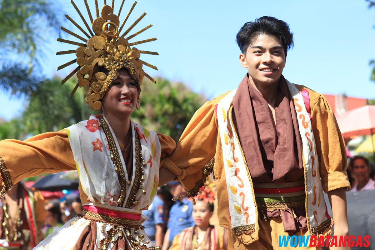 Ala Eh! Festival 2014 Festival Dance Competition | WOWBatangas.com ...
