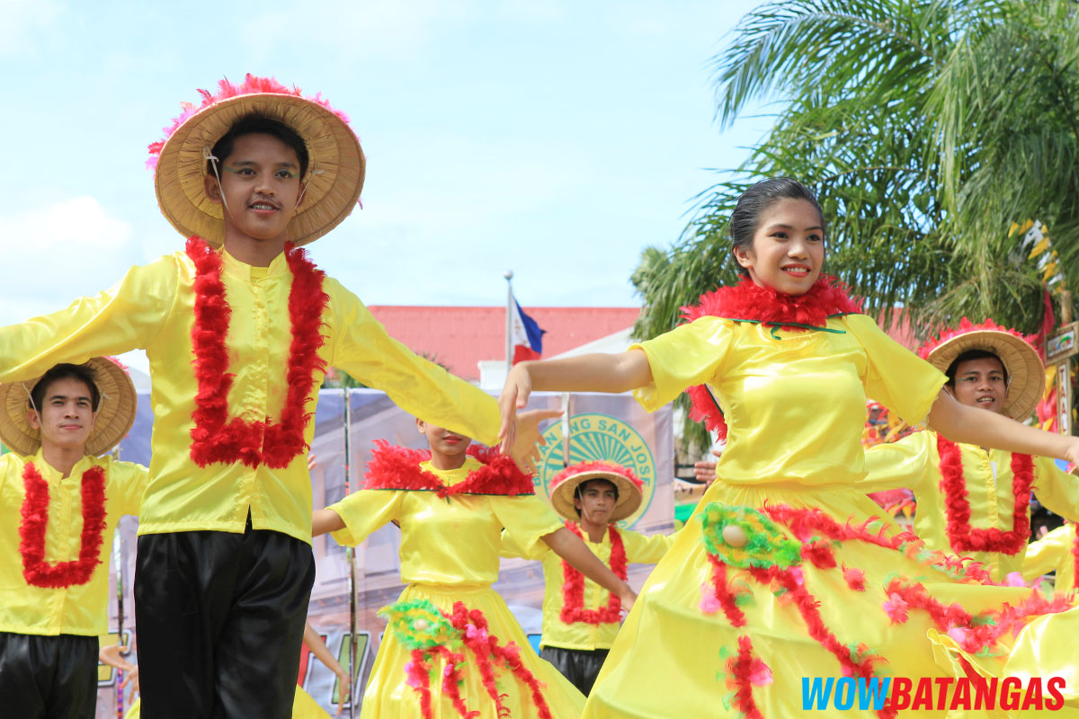 Ala Eh! Festival 2014 Festival Dance Competition | WOWBatangas.com ...
