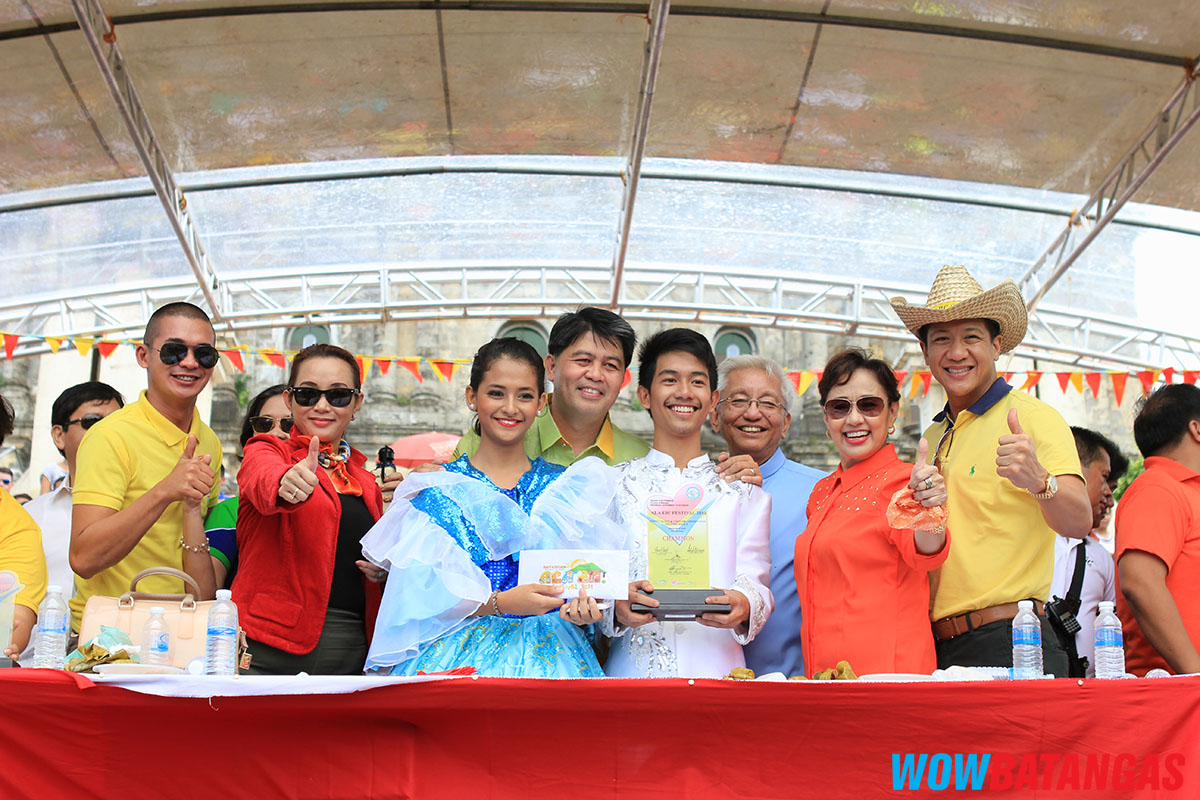 Ala Eh! Festival 2014 Festival Dance Competition | WOWBatangas.com ...