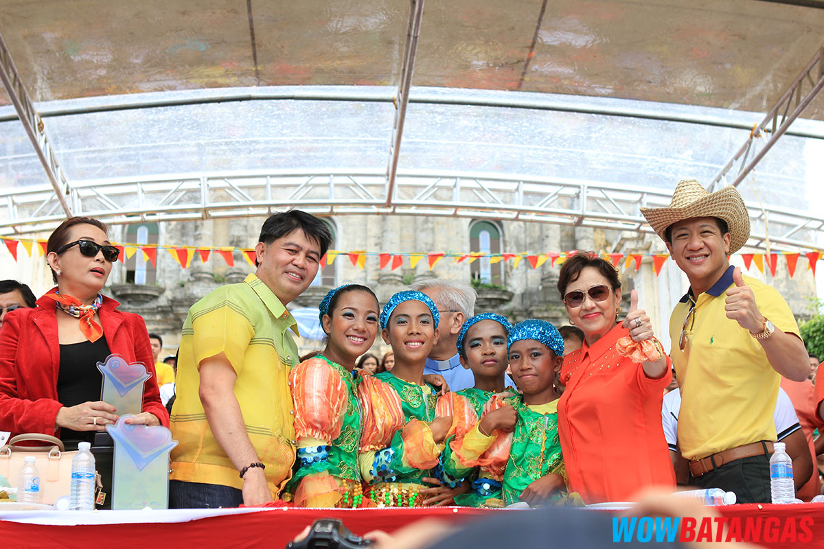 Ala Eh! Festival 2014 Festival Dance Competition | WOWBatangas.com ...