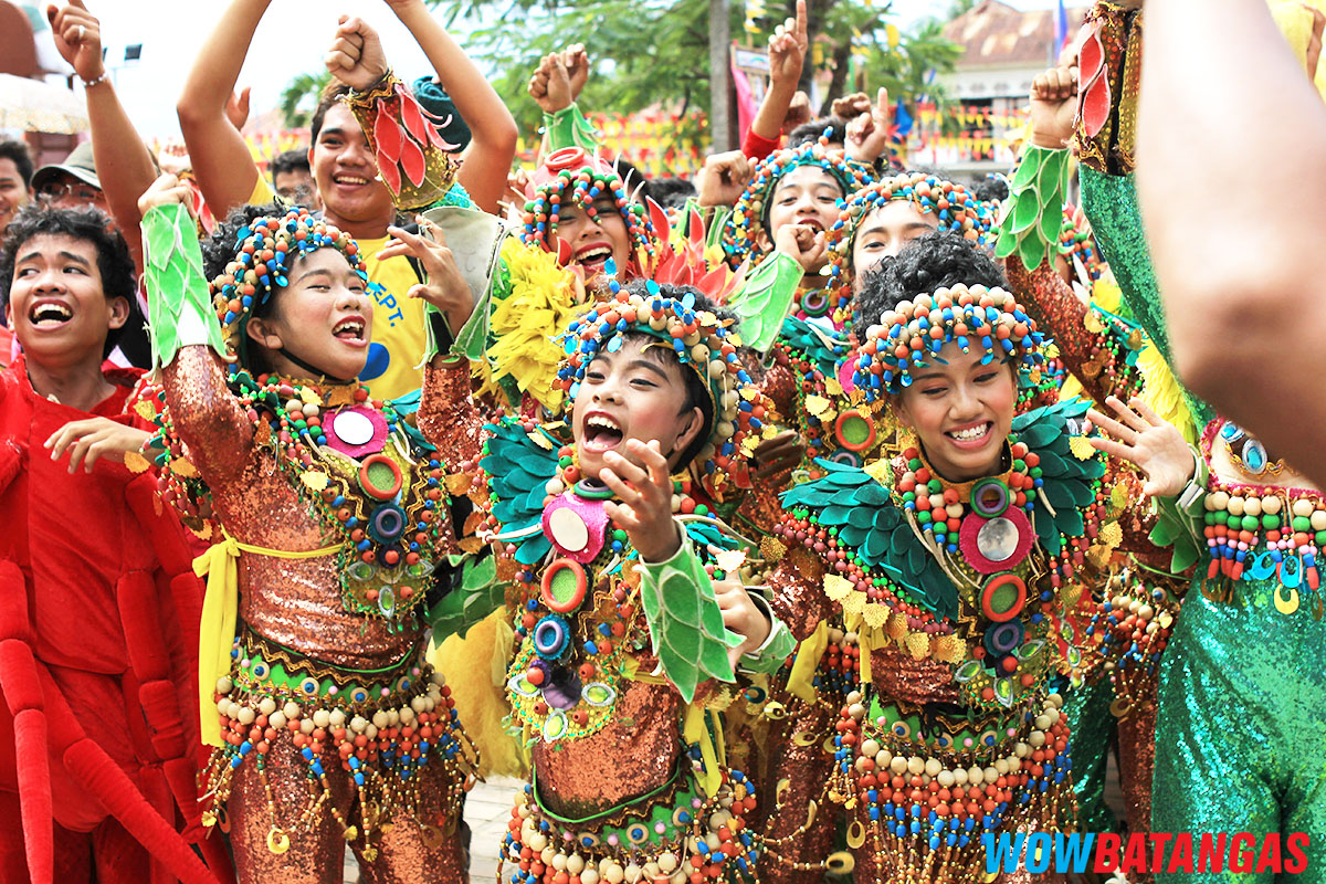 Ala Eh! Festival 2014 Festival Dance Competition | WOWBatangas.com ...