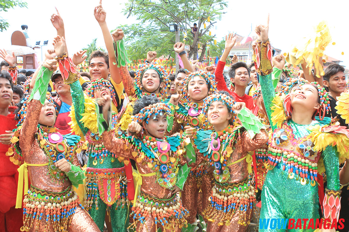 Ala Eh! Festival 2014 Festival Dance Competition | WOWBatangas.com ...