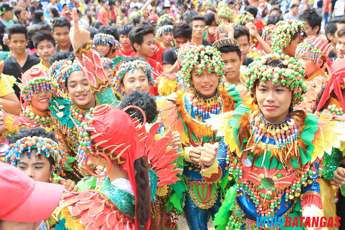 Ala Eh! Festival 2014 Festival Dance Competition | WOWBatangas.com ...