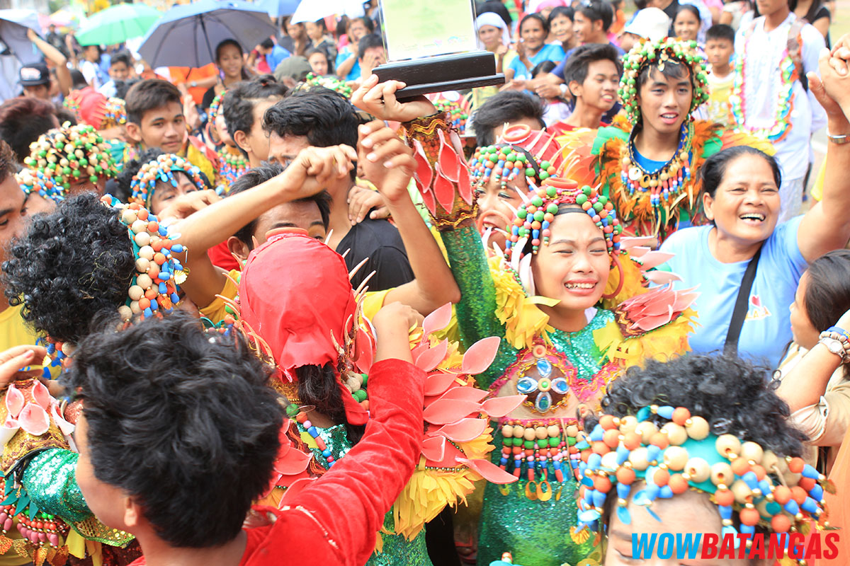 Ala Eh! Festival 2014 Festival Dance Competition | WOWBatangas.com ...