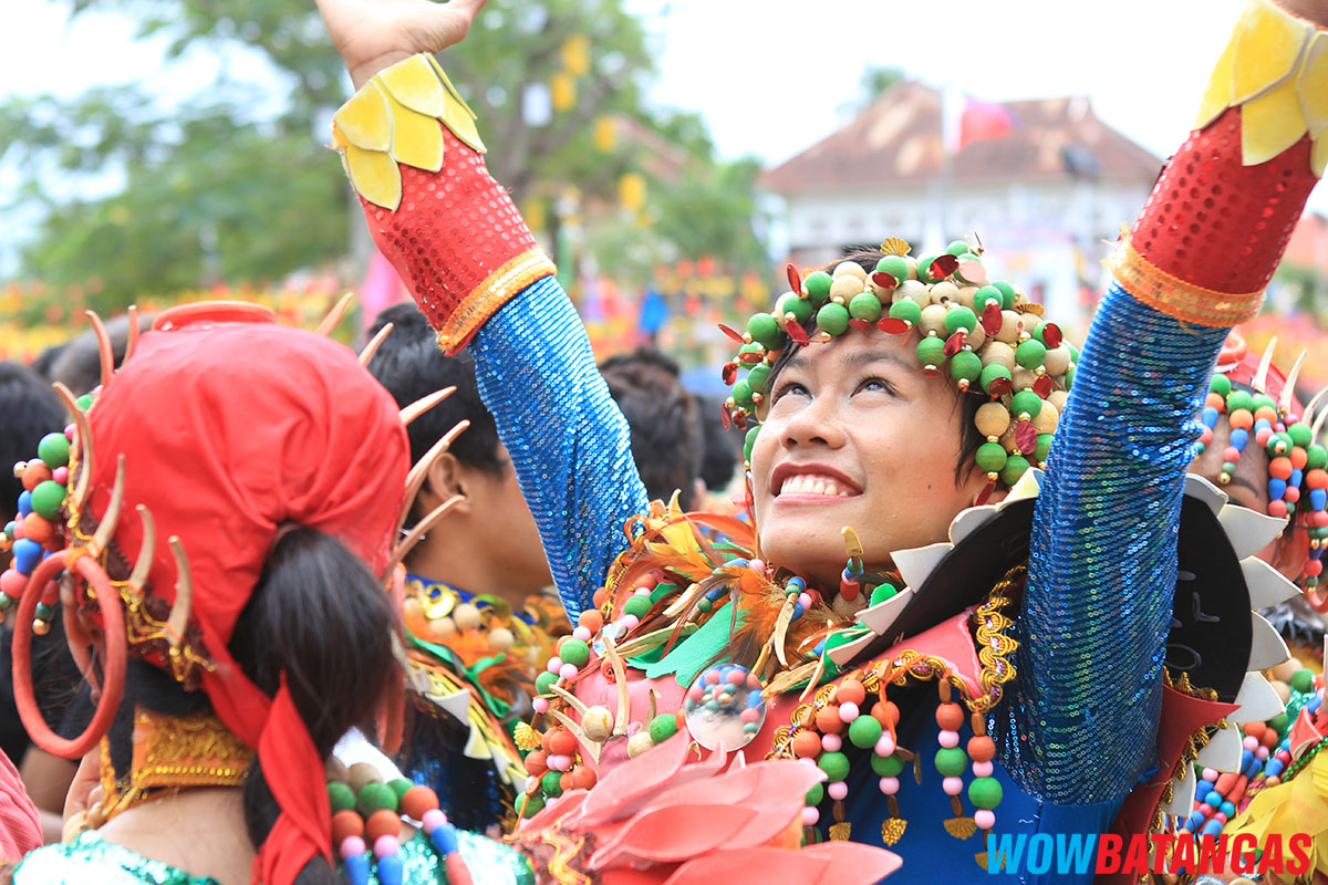 Ala Eh! Festival 2014 Festival Dance Competition | WOWBatangas.com ...