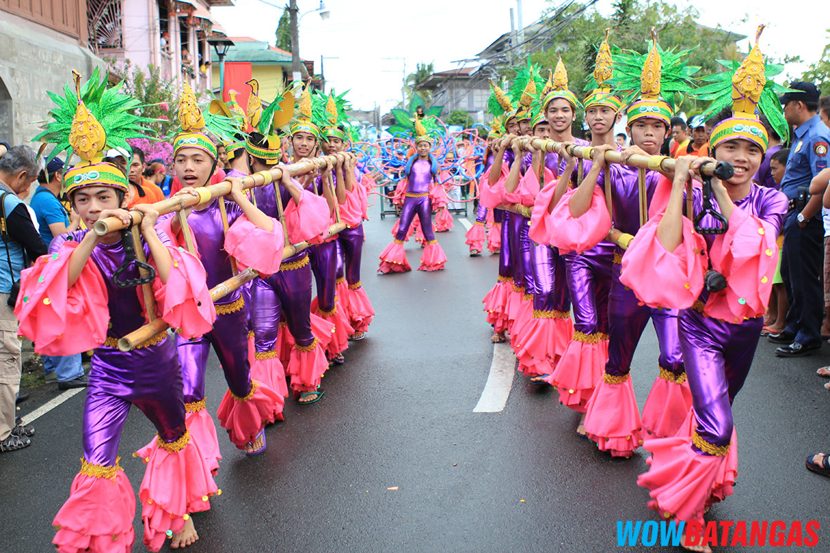 Ala Eh! Festival 2014 Festival Dance Competition | WOWBatangas.com ...