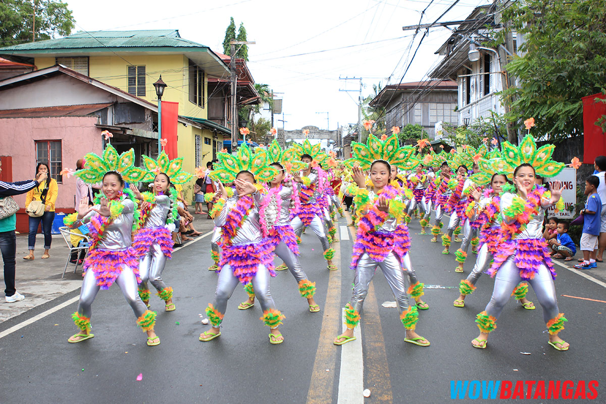 Ala Eh! Festival 2014 Festival Dance Competition | WOWBatangas.com ...