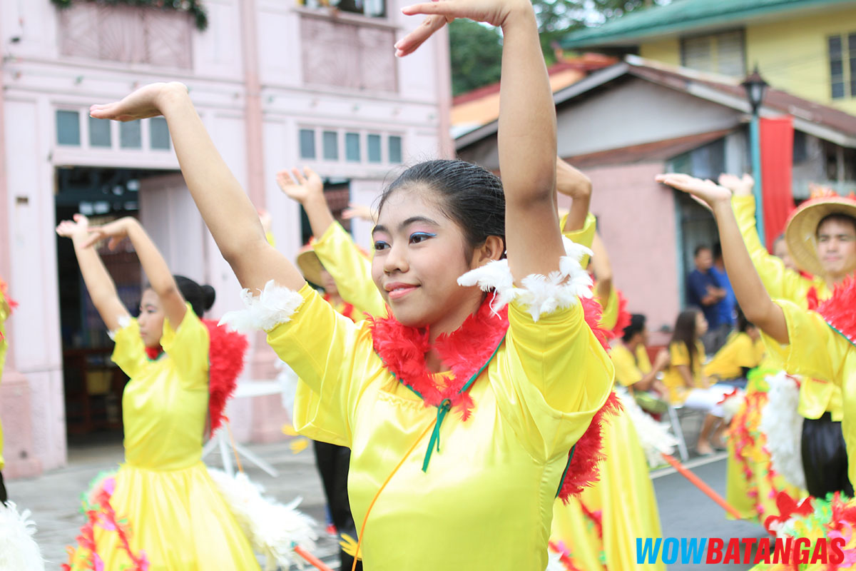 Ala Eh! Festival 2014 Festival Dance Competition | WOWBatangas.com ...