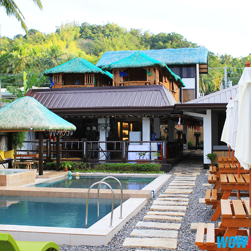Anilao Tanlak Beach Resort, A Simple Paradise in Mabini, Batangas ...