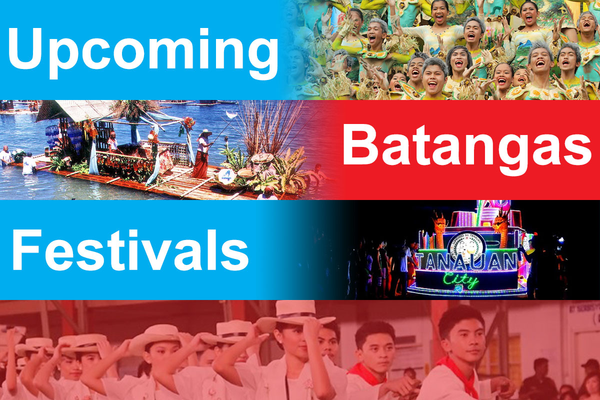 Upcoming Batangas Festivals | WOWBatangas.com - Ang Official Website ng ...