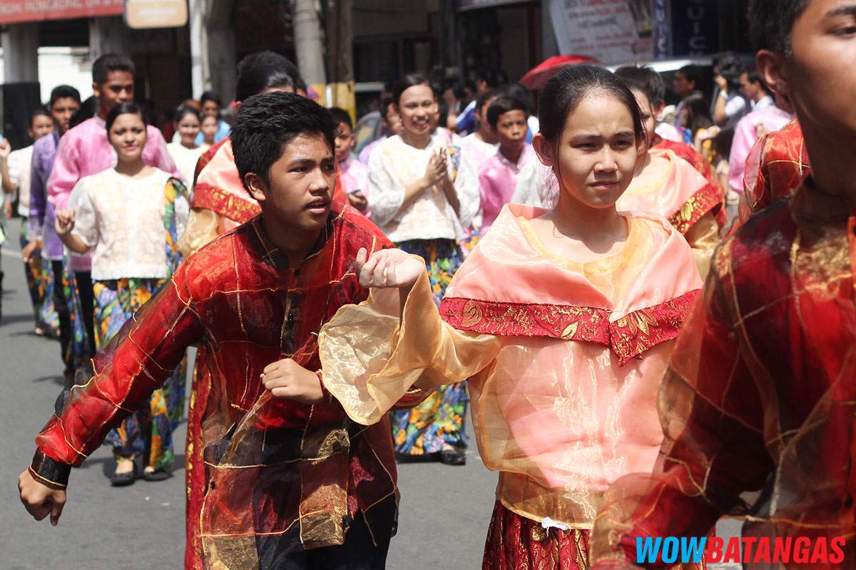 Sublian Festival 2015 Grand Parade | WOWBatangas.com - Ang Official ...
