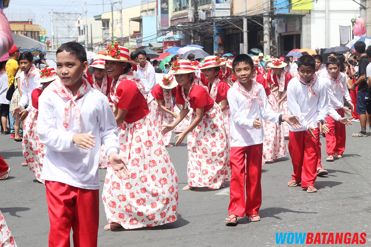 Sublian Festival 2015 Grand Parade | WOWBatangas.com - Ang Official ...
