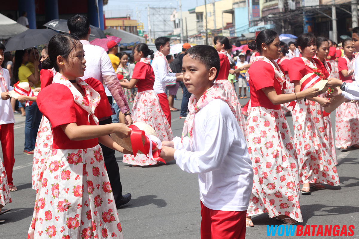 Sublian Festival 2015 Grand Parade | WOWBatangas.com - Ang Official ...