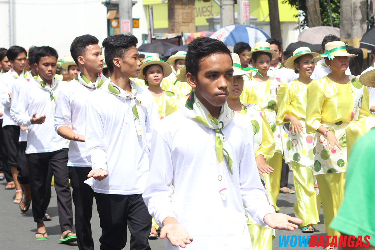 Sublian Festival 2015 Grand Parade | WOWBatangas.com - Ang Official ...