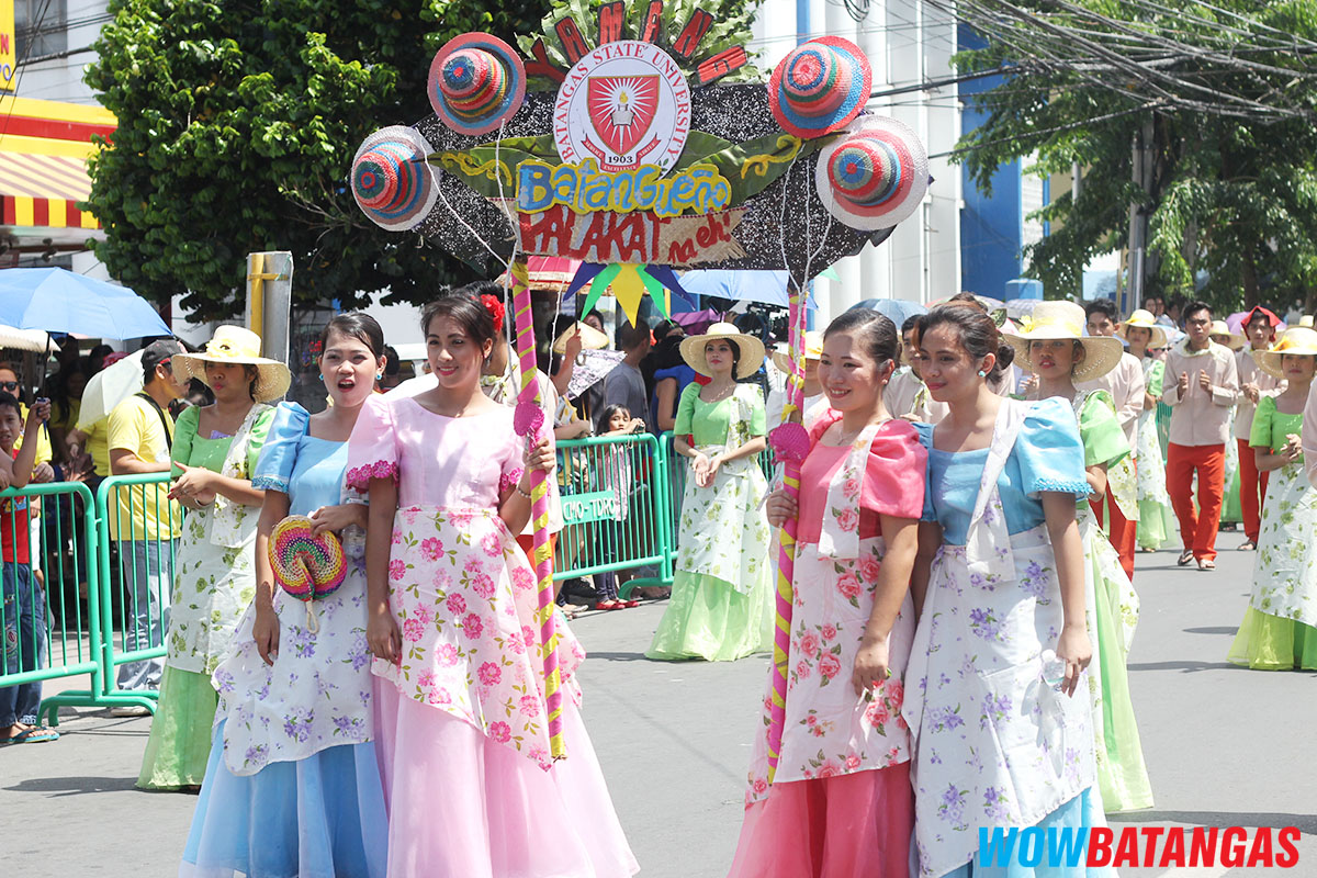 Sublian Festival 2015 Grand Parade | WOWBatangas.com - Ang Official ...
