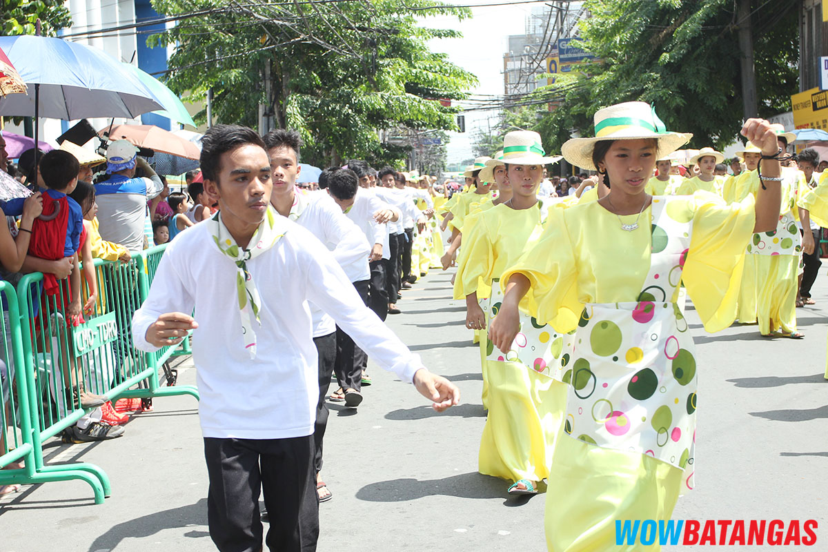 Sublian Festival 2015 Grand Parade | WOWBatangas.com - Ang Official ...
