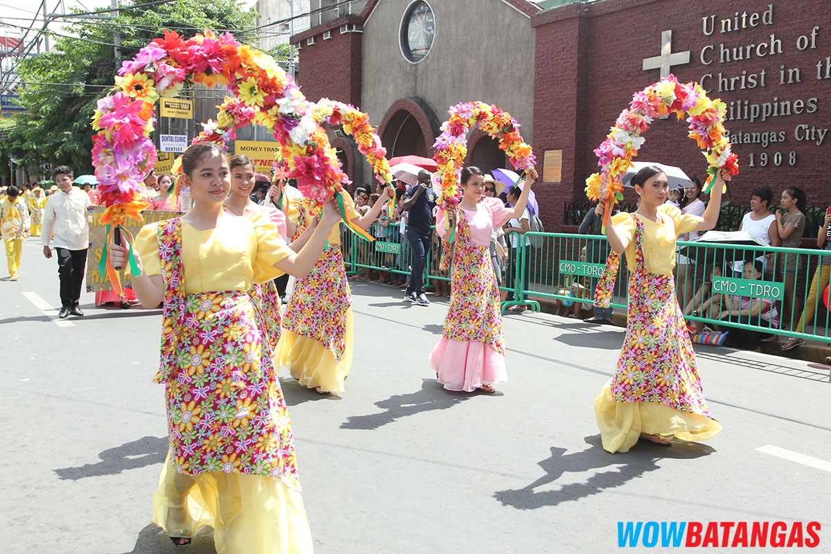 Sublian Festival 2015 Grand Parade | WOWBatangas.com - Ang Official ...