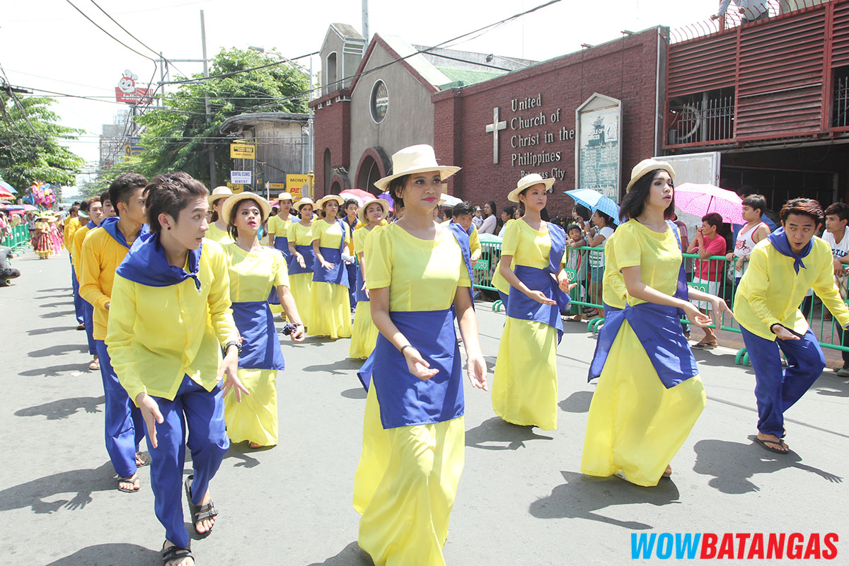 Sublian Festival 2015 Grand Parade | WOWBatangas.com - Ang Official ...