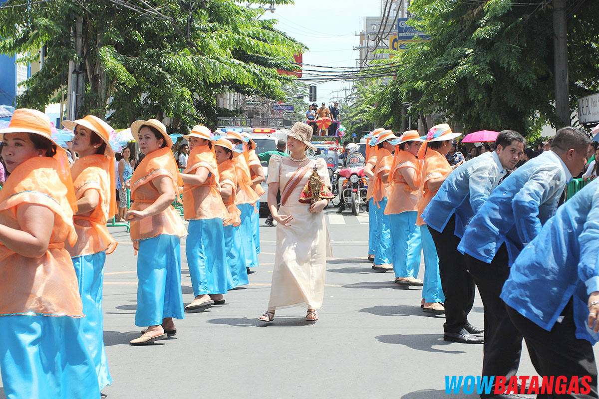 Sublian Festival 2015 Grand Parade | WOWBatangas.com - Ang Official ...