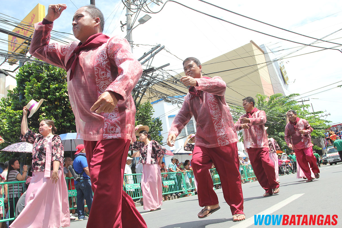 Sublian Festival 2015 Grand Parade | WOWBatangas.com - Ang Official ...