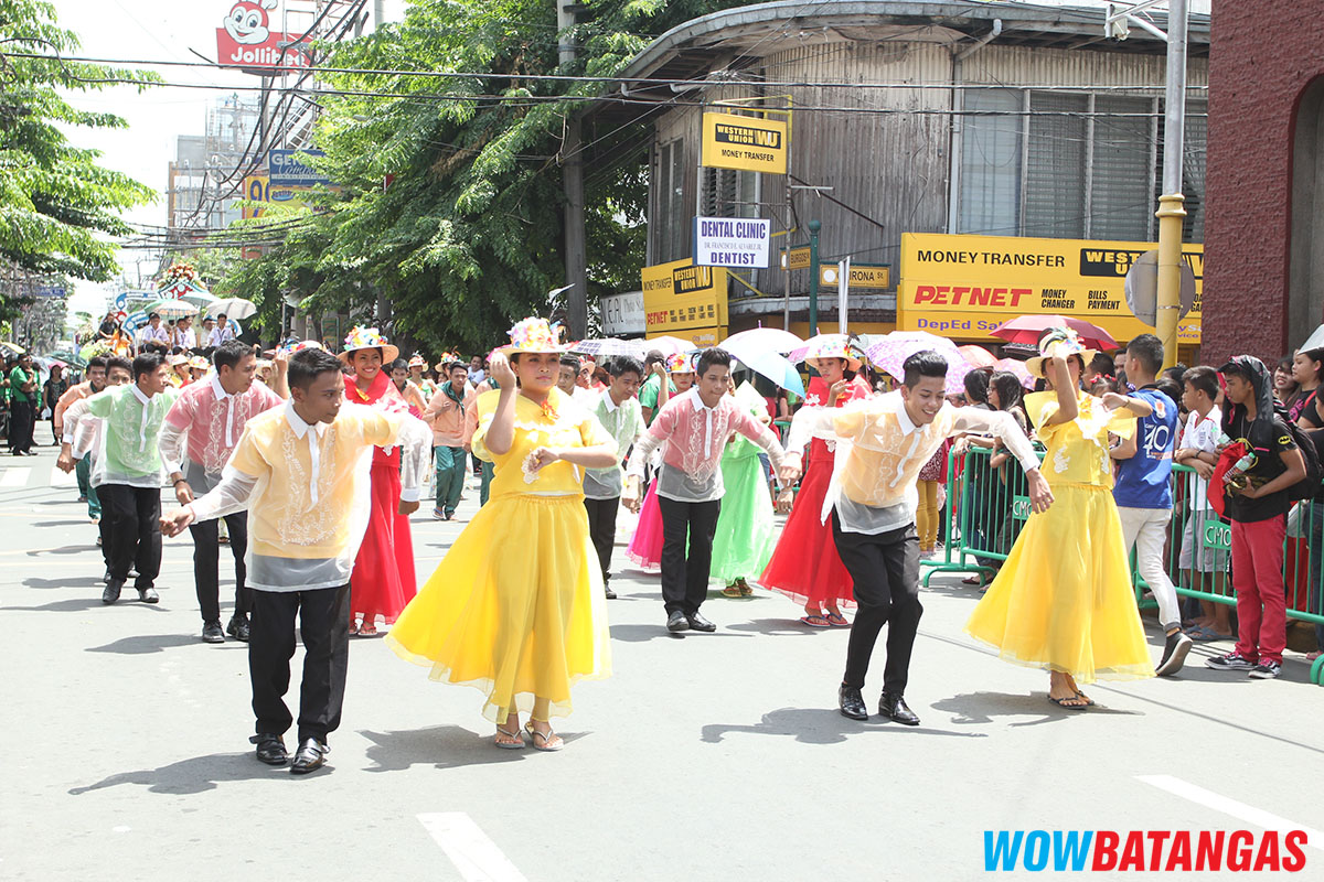 Sublian Festival 2015 Grand Parade | WOWBatangas.com - Ang Official ...