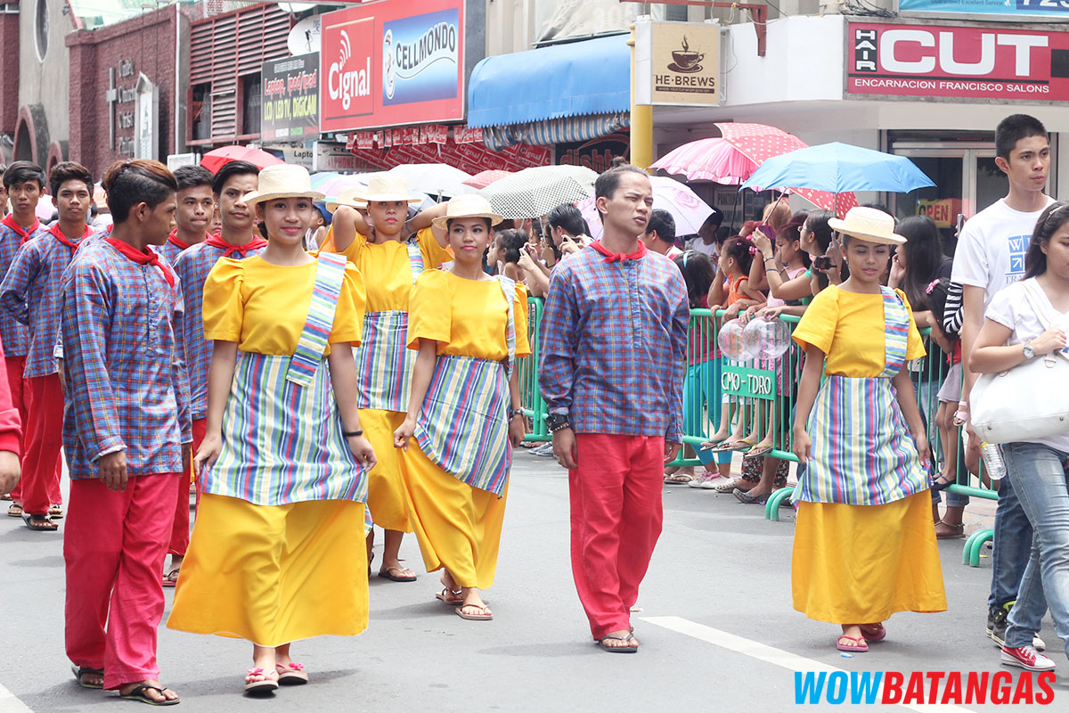 Sublian Festival 2015 Grand Parade | WOWBatangas.com - Ang Official ...