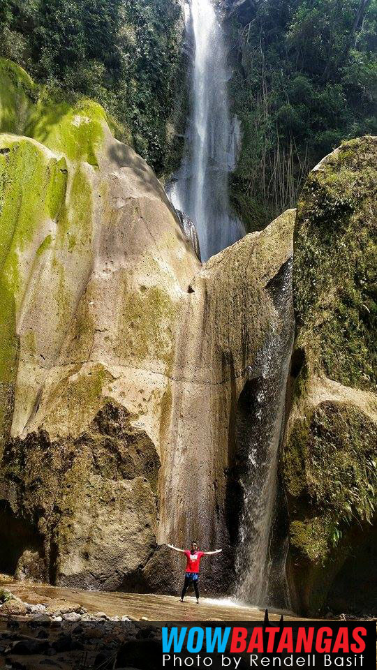 Ambon-Ambon Falls ng Laurel Batangas | WOWBatangas.com - Ang Official ...