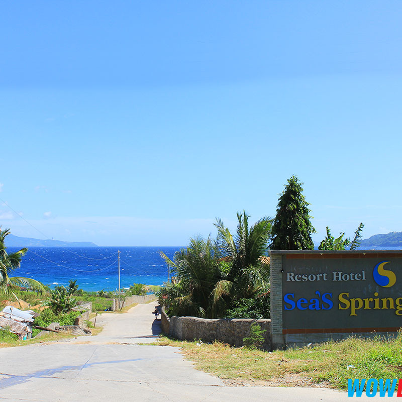 Sea’s Spring Resort – A Diving and Hot Spring Haven in Mabini, Batangas ...