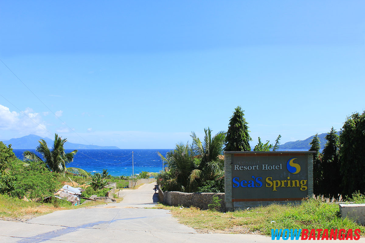 Sea’s Spring Resort – A Diving and Hot Spring Haven in Mabini, Batangas ...