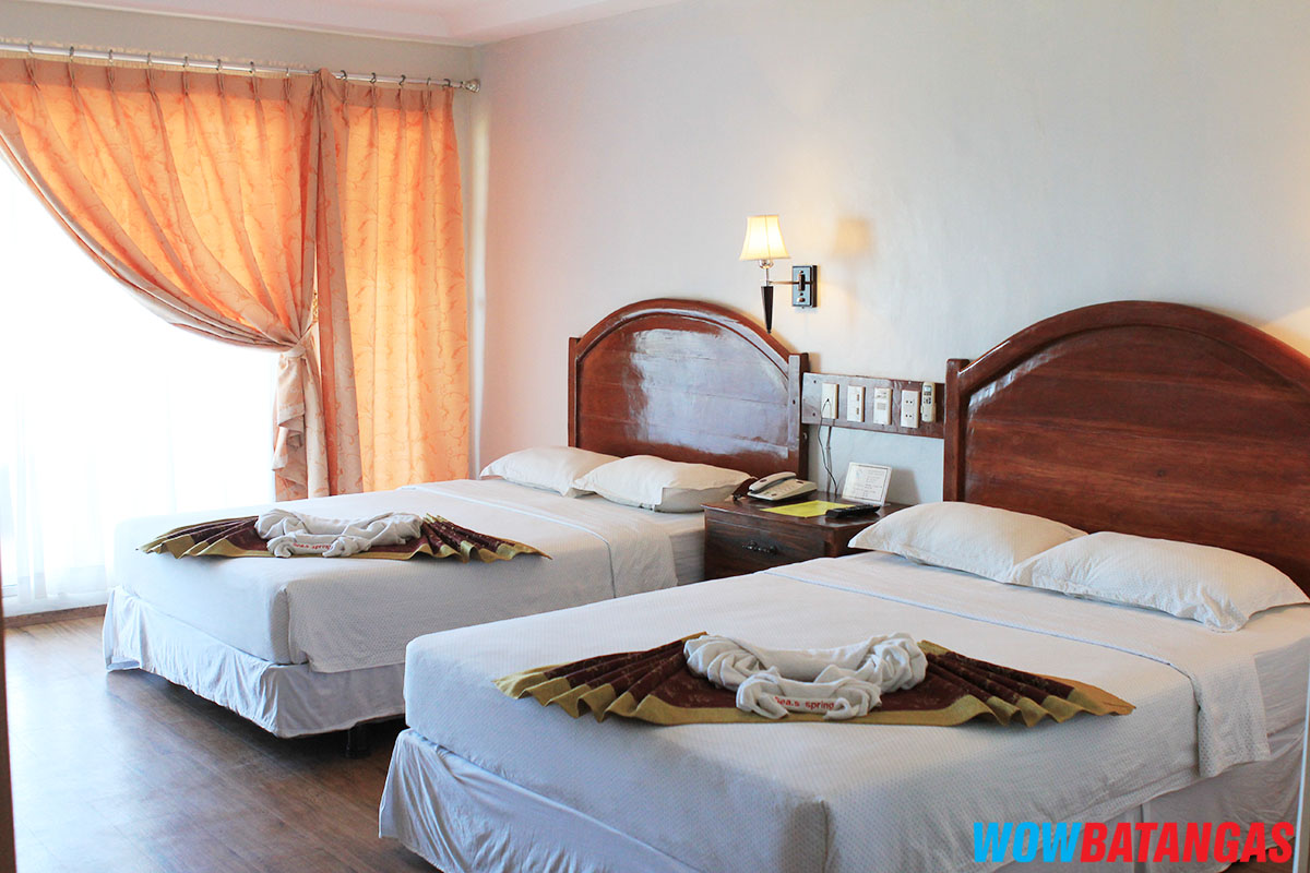 Sea’s Spring Resort – A Diving and Hot Spring Haven in Mabini, Batangas ...