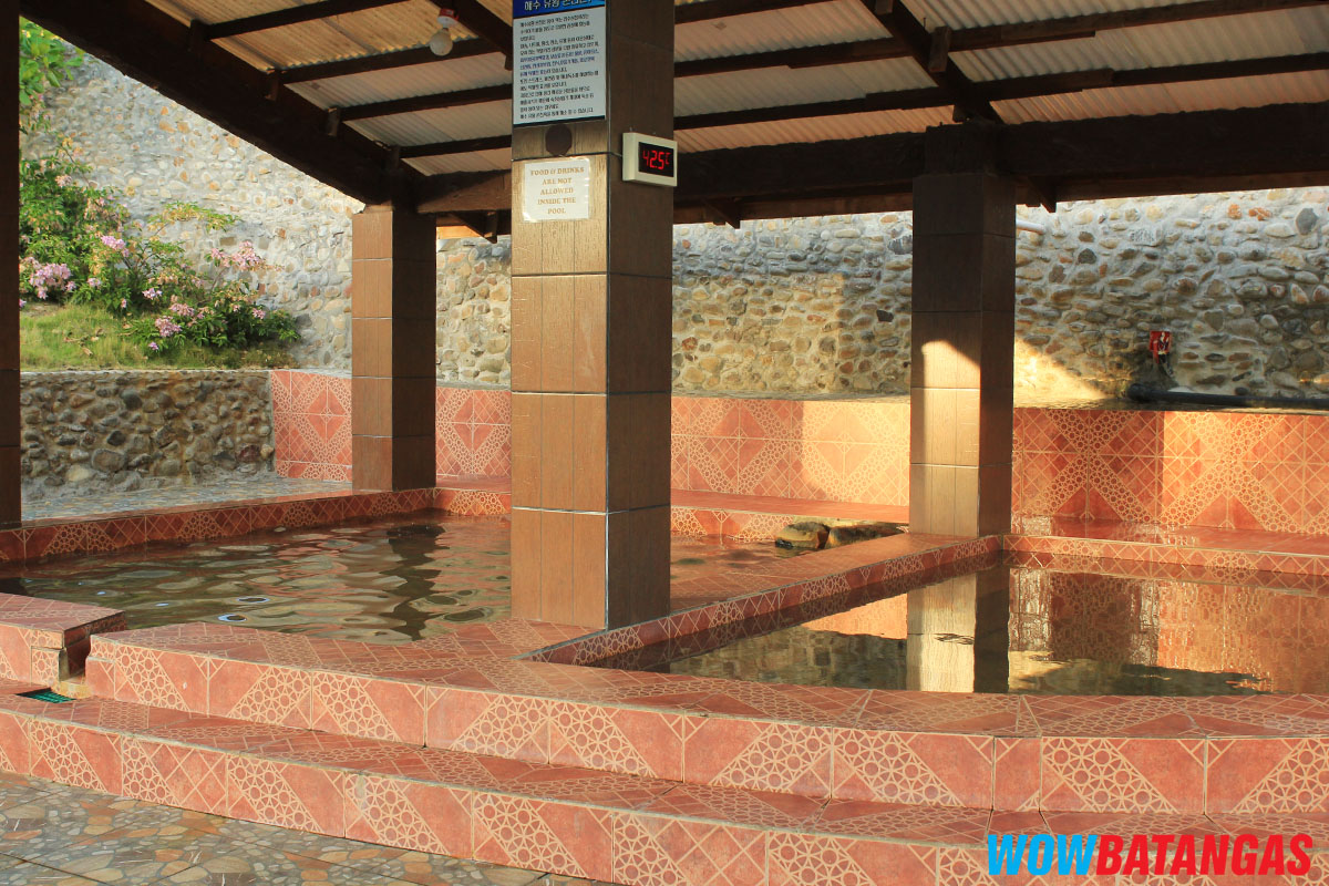 Sea’s Spring Resort – A Diving and Hot Spring Haven in Mabini, Batangas ...